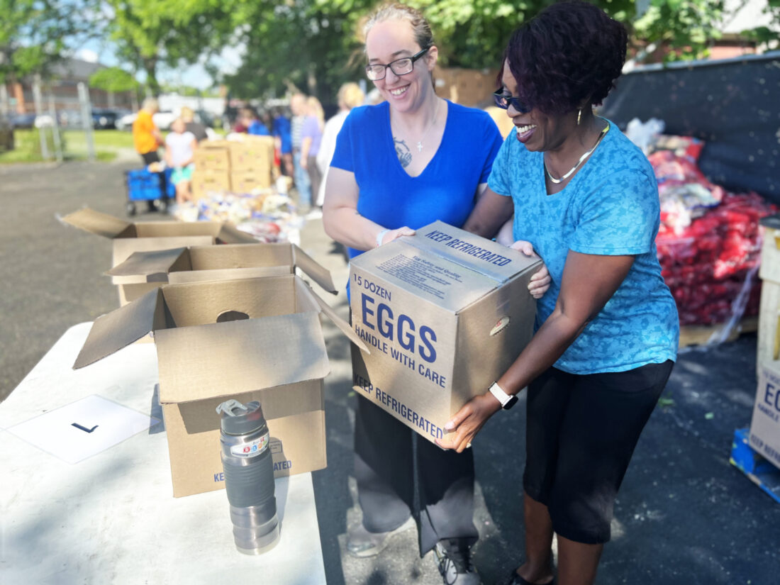 A mission to feed the hungry | News, Sports, Jobs - Tribune Chronicle